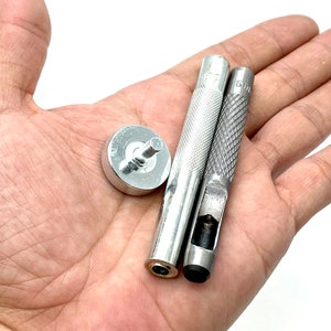 6mm Eyelet Grommet Setter Install Setting Tool - Etsy