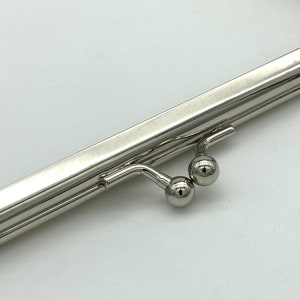 5 1/2 Inch 14cm Rectangle Bag Purse Frame Clasp Hardware With - Etsy