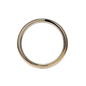 10pcs of 2 Inch 50 Mm Zinc Alloy Cast O Rings for Bag Purse Nickel - Etsy