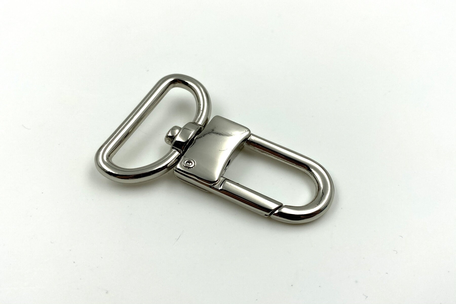 6pcs of 1 Inch 25mm Push Gate Swivel Snap Clasp Hook for Purse - Etsy