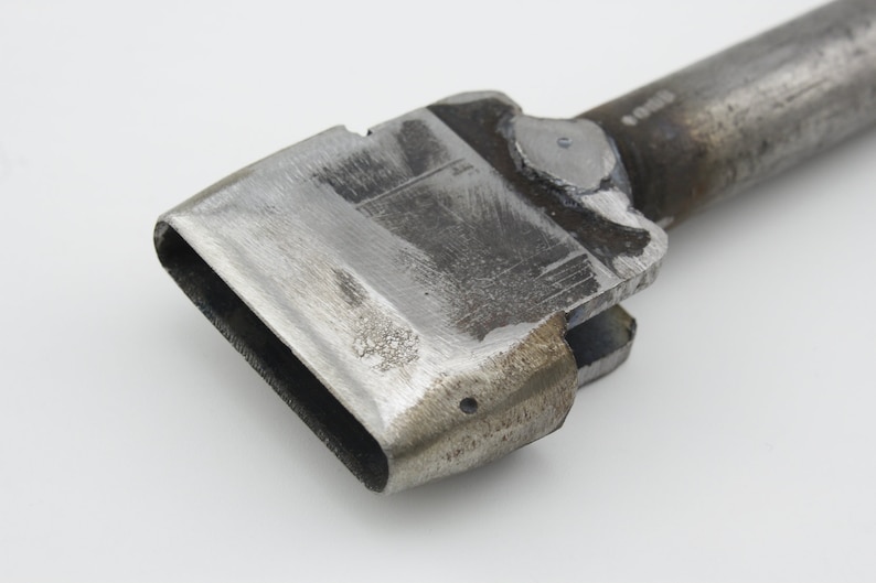 6mm X 32mm 1 1/4 Inch Round Rectangle Shape Leather Punch - Etsy