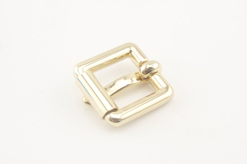 8pcs of 1/2 Inch 12mm Zinc Alloy Roller Pin Belt Strap Buckle for Bag ...