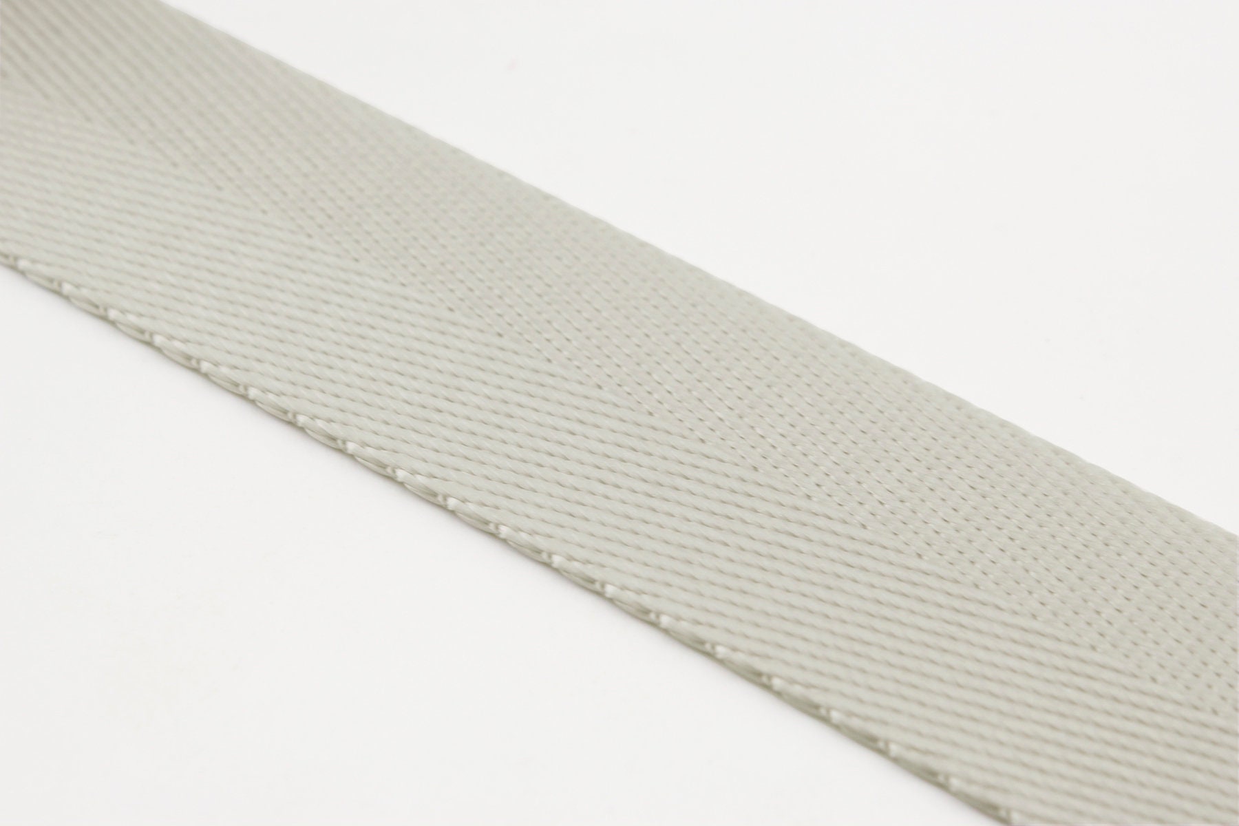 5 Yards of 3/4 Inch 19mm Gray Heavy Weight Nylon Webbing | Etsy