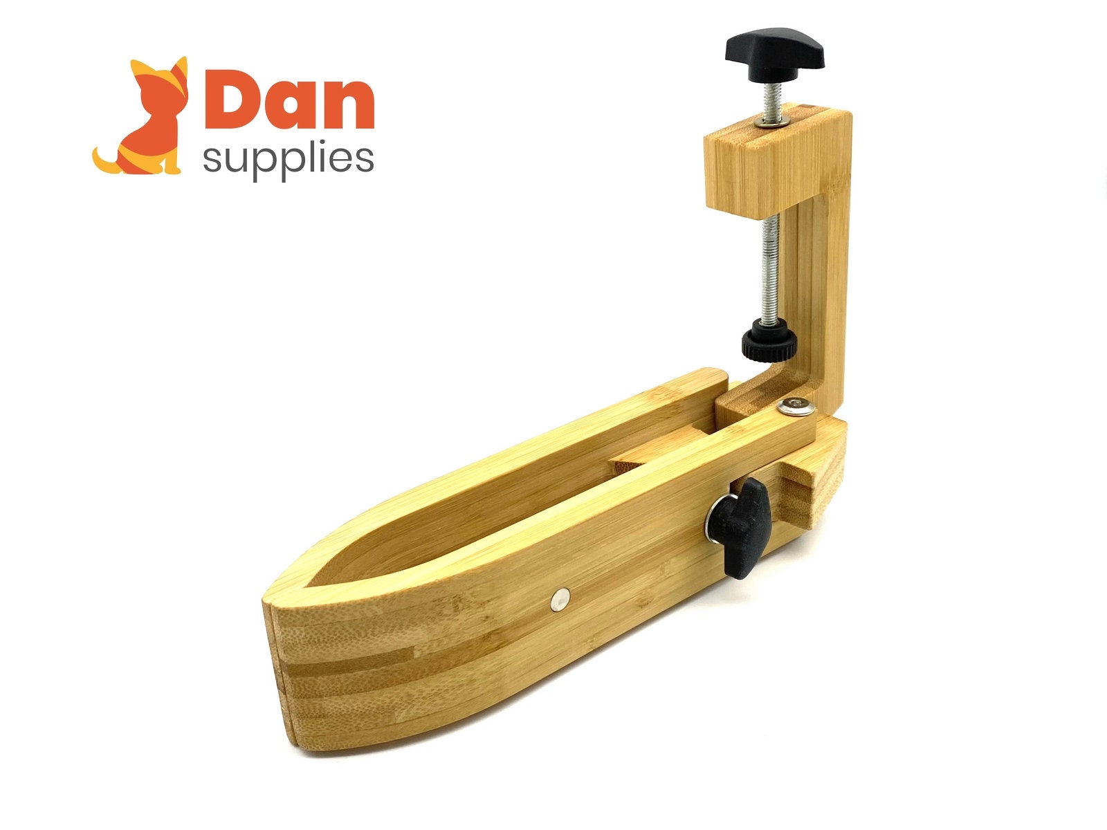Free to Turn Bamboo Lacing Stitching Pony Clamp - Etsy