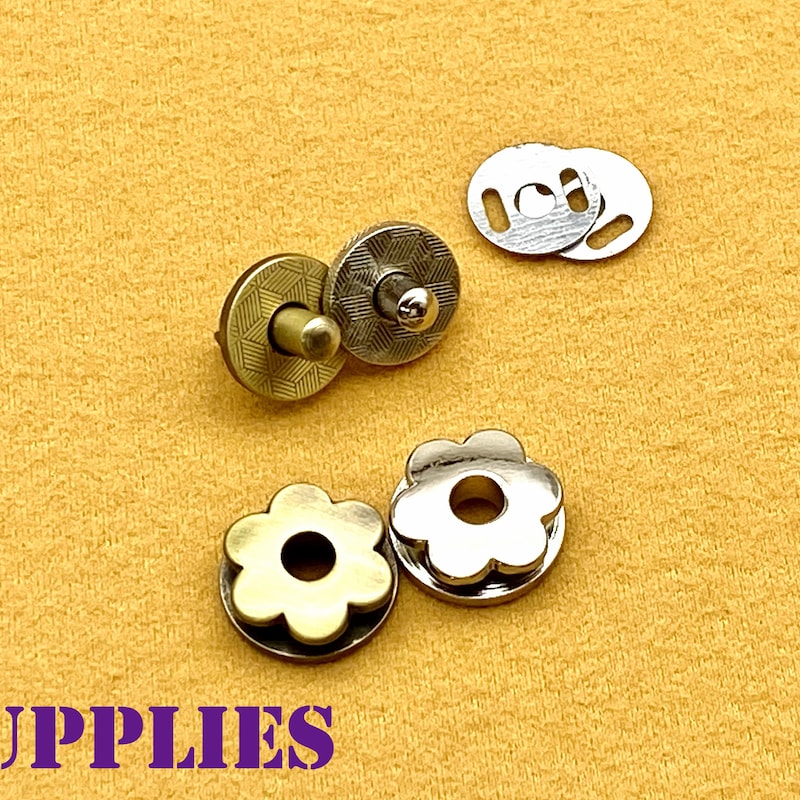 Decorative Snaps - Etsy