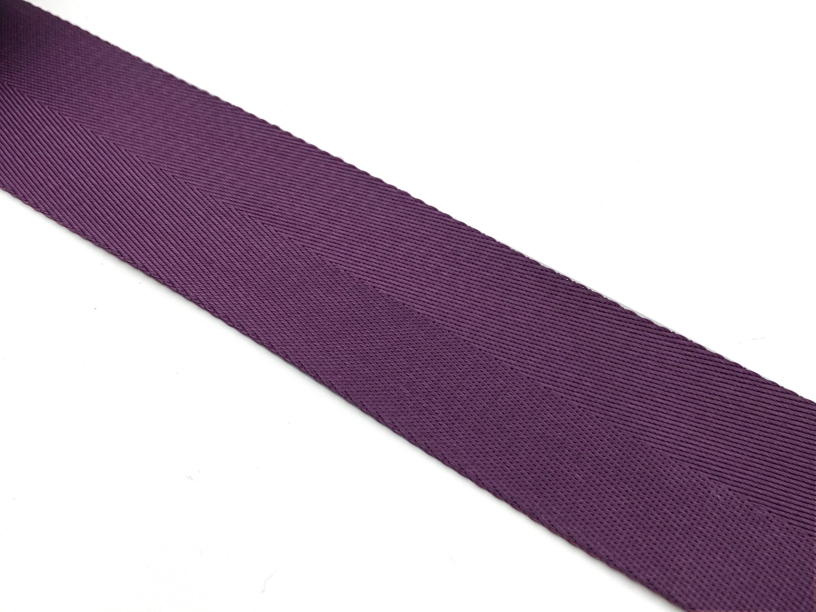 5 Yards of 1 Inch 25mm Purple Heavy Weight Nylon Webbing - Etsy
