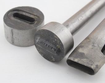 15mm High Cup Pyramid Head Studs Rivets Setter Tool - Etsy
