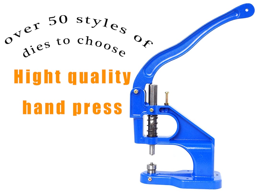 High Quality Hand Press Stud Rivet Eyelet Snaps Setter Machine - Etsy