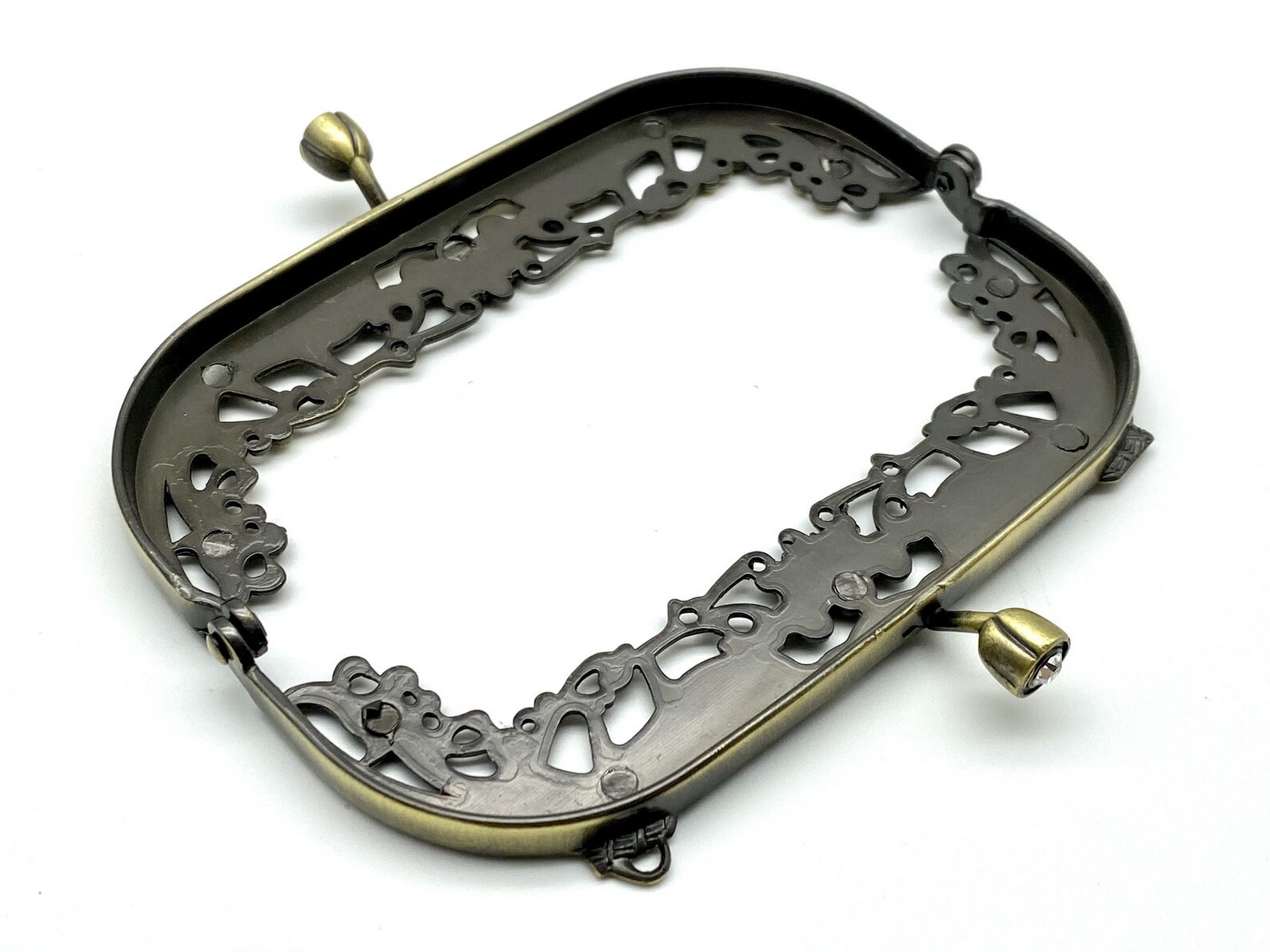 4 3/4 Inch 12 Cm Vintage Fancy Zinc Alloy Emboss Sew on Coin - Etsy