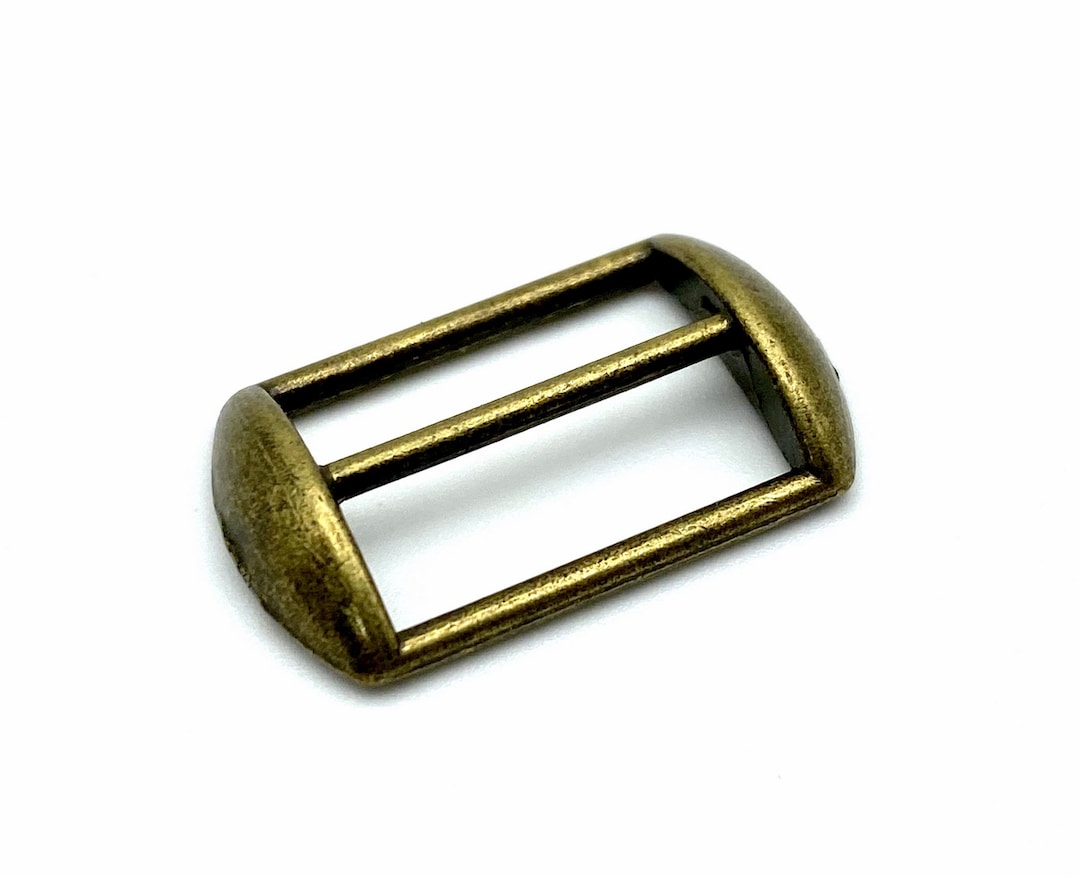 Tariff Free! 25pcs of 3/4 Inch (18mm) Cap Strap Adjuster Slider ...