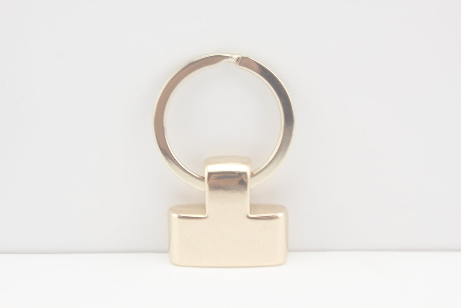 4 Sets of 21mm Heavy Weight Zinc Alloy Key Fob Keychain - Etsy