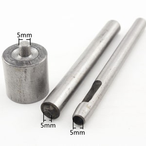 6mm Eyelet Grommet Setter Install Setting Tool | Etsy