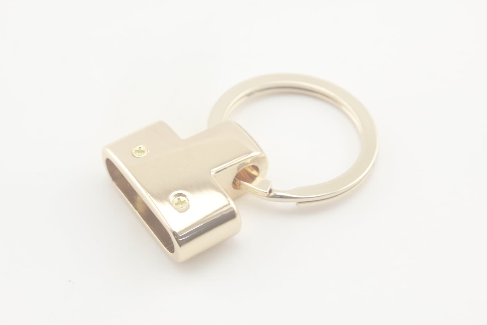 4 Sets of 21mm Heavy Weight Zinc Alloy Key Fob Keychain - Etsy