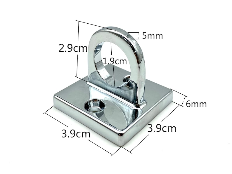 Pair of Barrier Rope End Trigger Hooks Clasps Loop Rope - Etsy