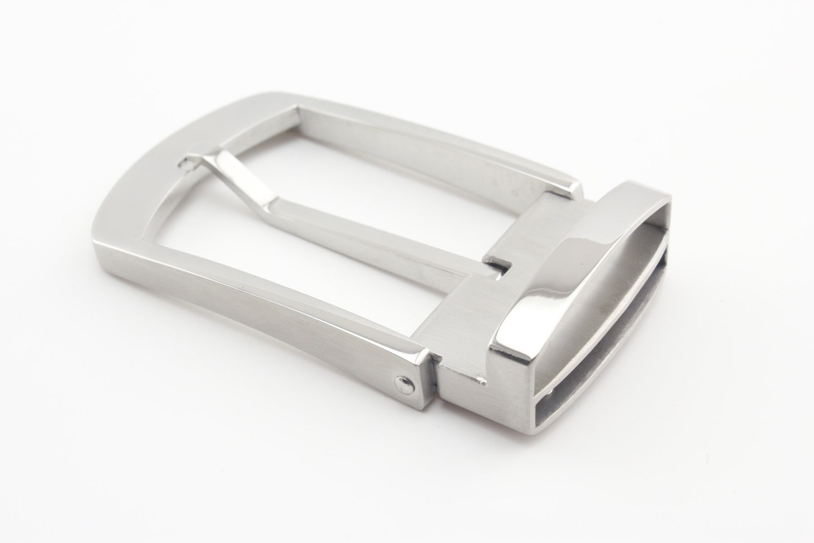 38mm 1 1/2 Inch Heavy Weight Stainless Steel Belt Buckle Blank | Etsy