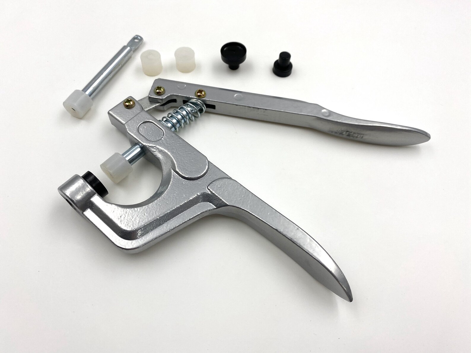 12mm KAM Plastic Snap Fastener Setter Tools Kit Pliers | Etsy