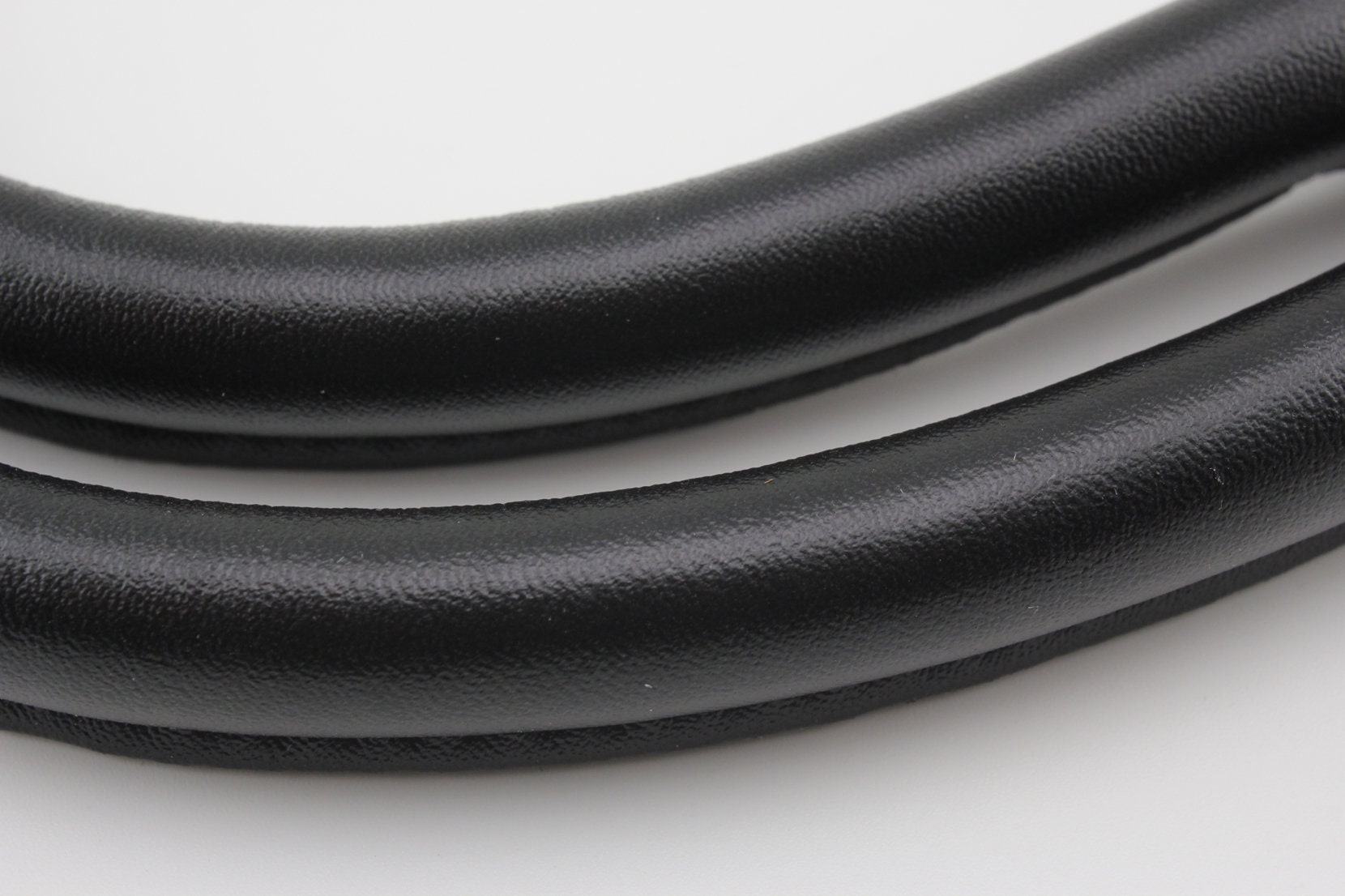 Pair of 12 Inch Microfiber PU Leather Bag Purse Strap Handles | Etsy