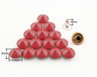 8pcs of 13mm Heavy Duty TASSEL Keychain Rope Cord End Caps - Etsy