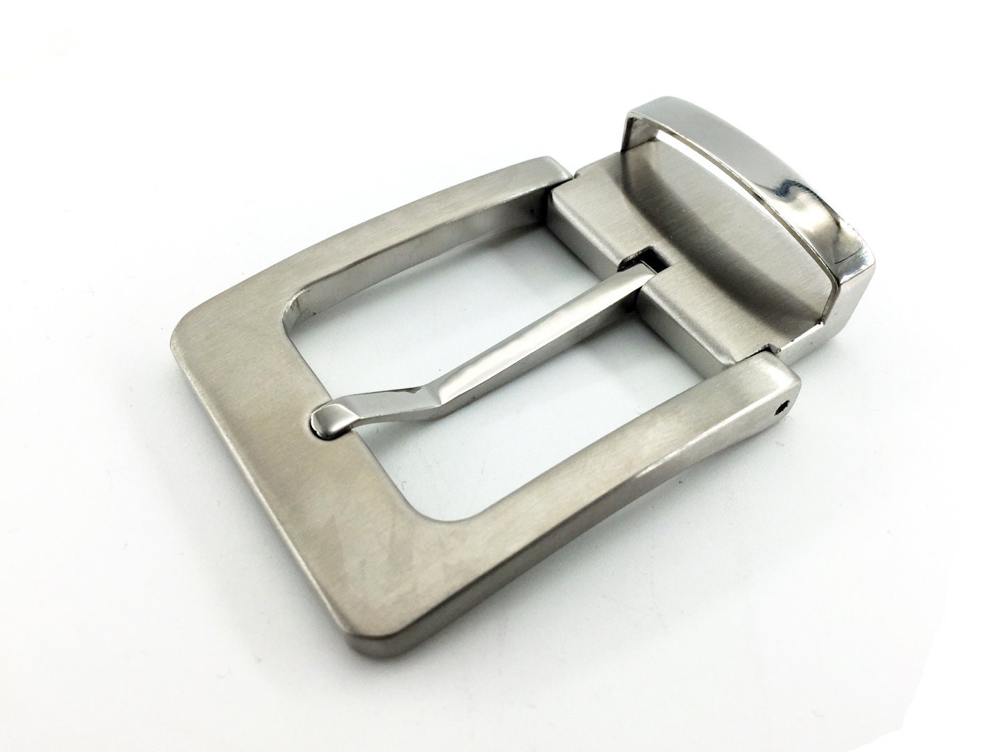 38mm 1 1/2 Inch Heavy Weight Stainless Steel Belt Buckle Blank - Etsy