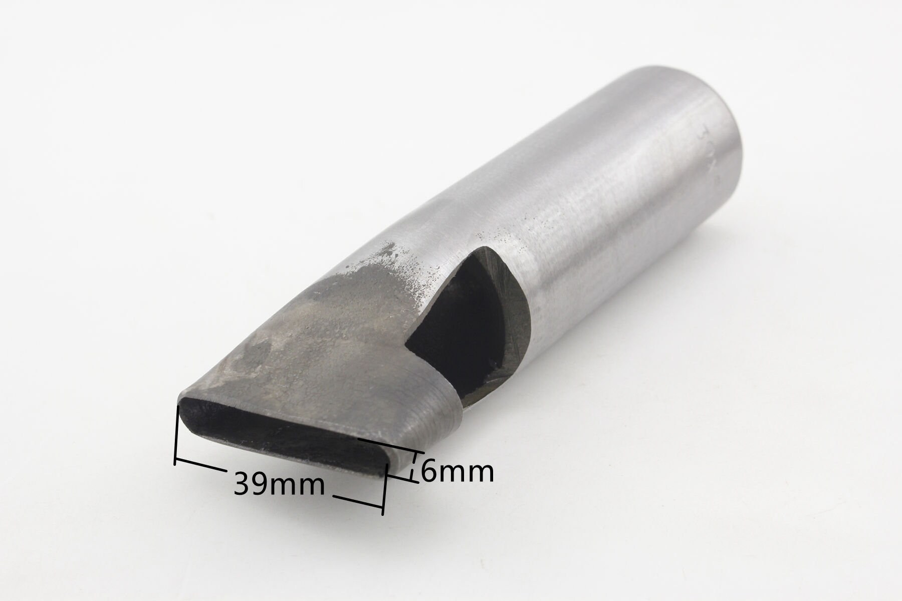 6mm X 39mm 1 1/2 Inch Round Rectangle Shape Leather Punch - Etsy UK