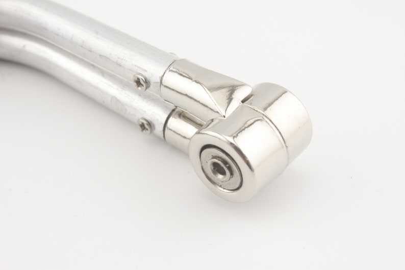 10 Inch 25.5cm Nickel Aluminium Tubular Internal Hinge Doctor | Etsy