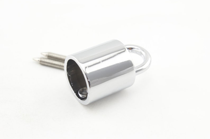 8pcs of 15mm Heavy Duty TASSEL Keychain Rope Cord End Caps | Etsy