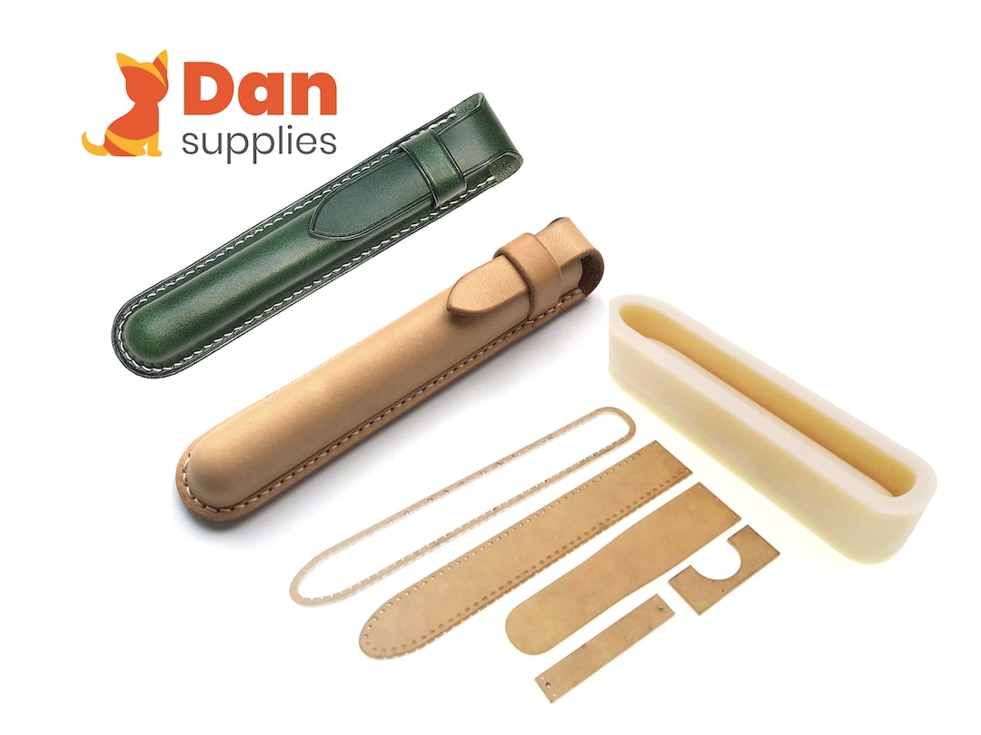 Wet Molding Leather Mold Shaping Forming Tool for Pen Case Holder ...