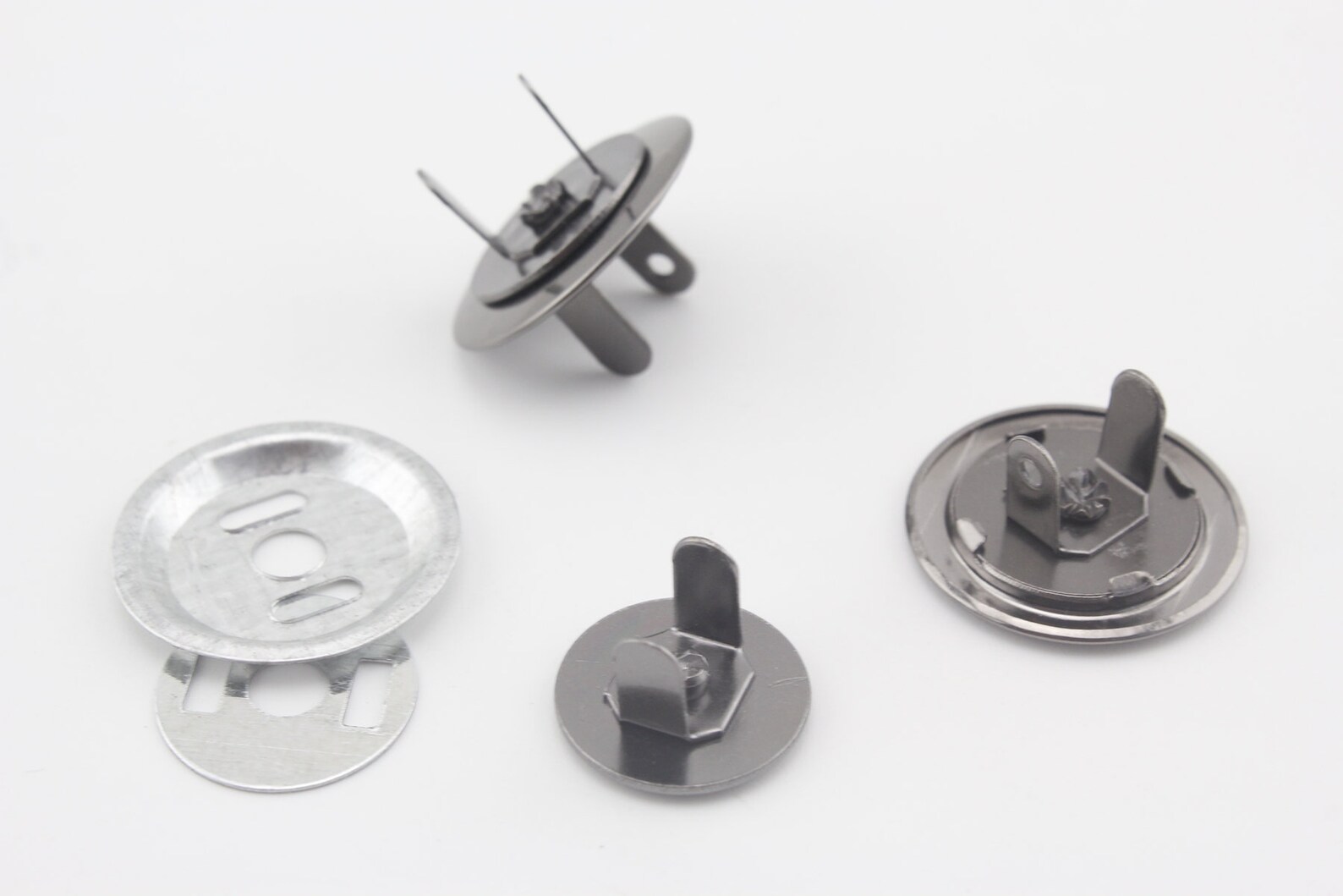 20 Sets of 20mm Ultra Thin Magnetic Snap Leather Closures - Etsy