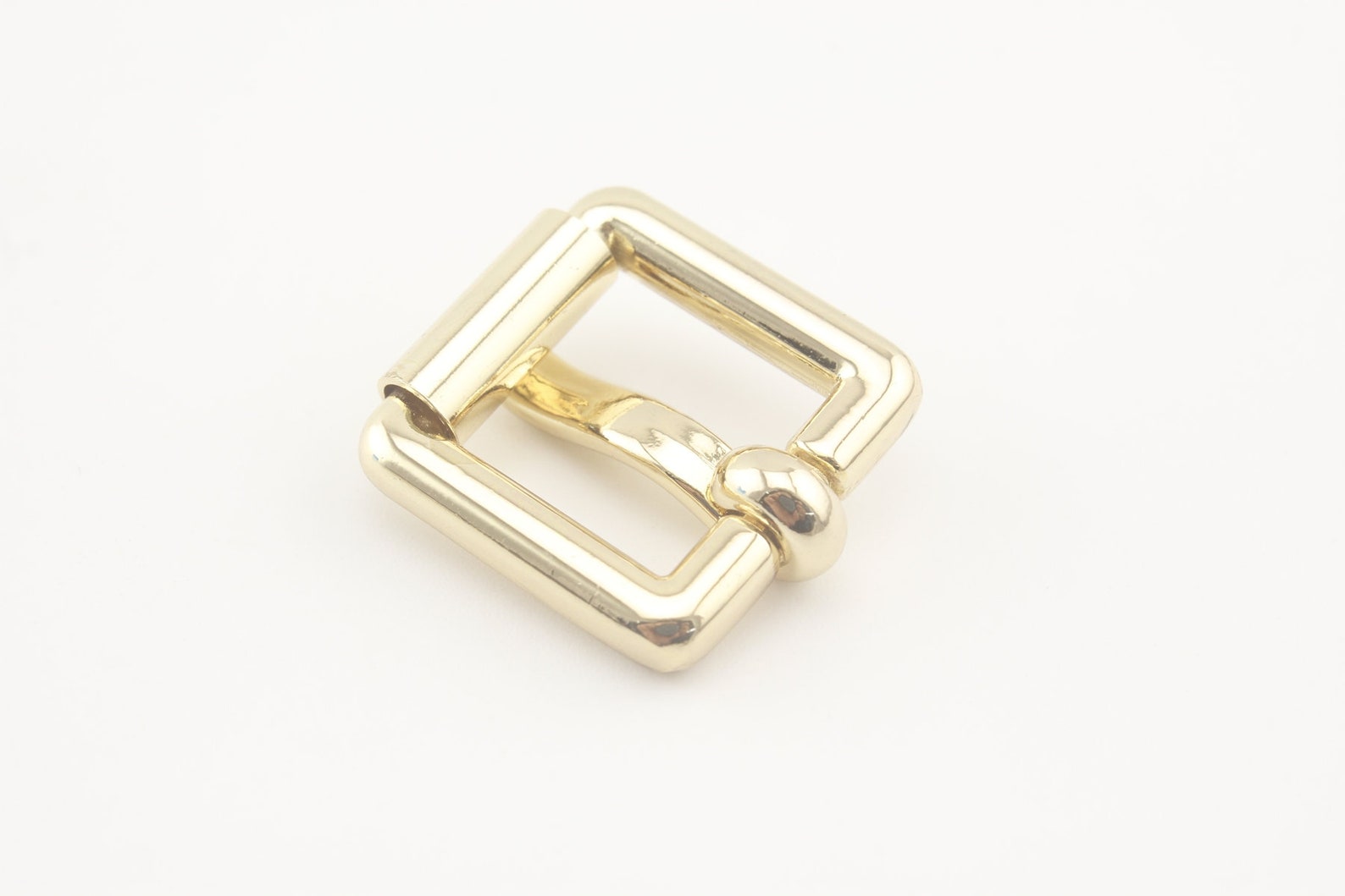 8pcs of 1/2 Inch 12mm Zinc Alloy Roller Pin Belt Strap Buckle for Bag ...