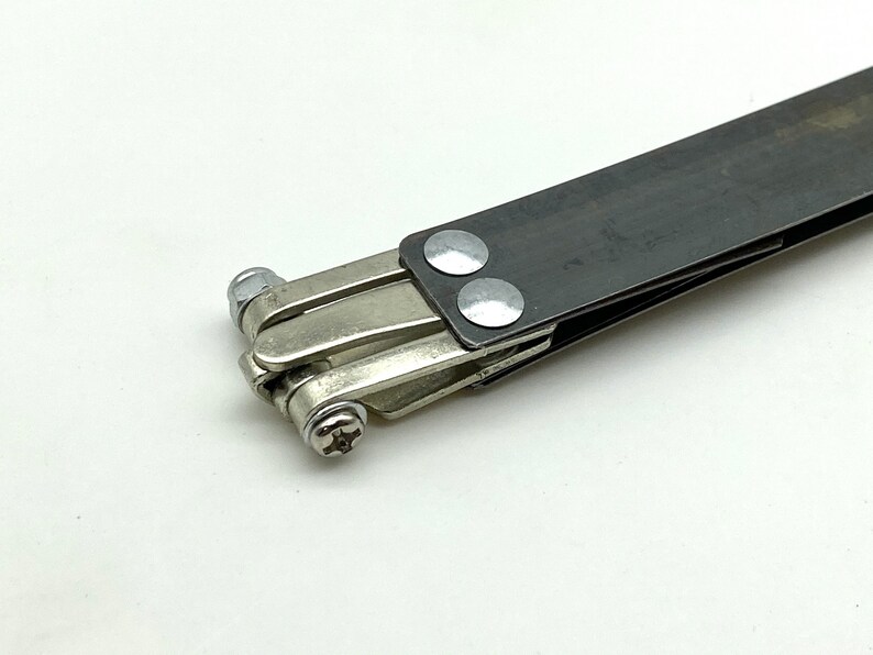 10 inch 26cm internal flex spring squeeze bag purse frame for | Etsy