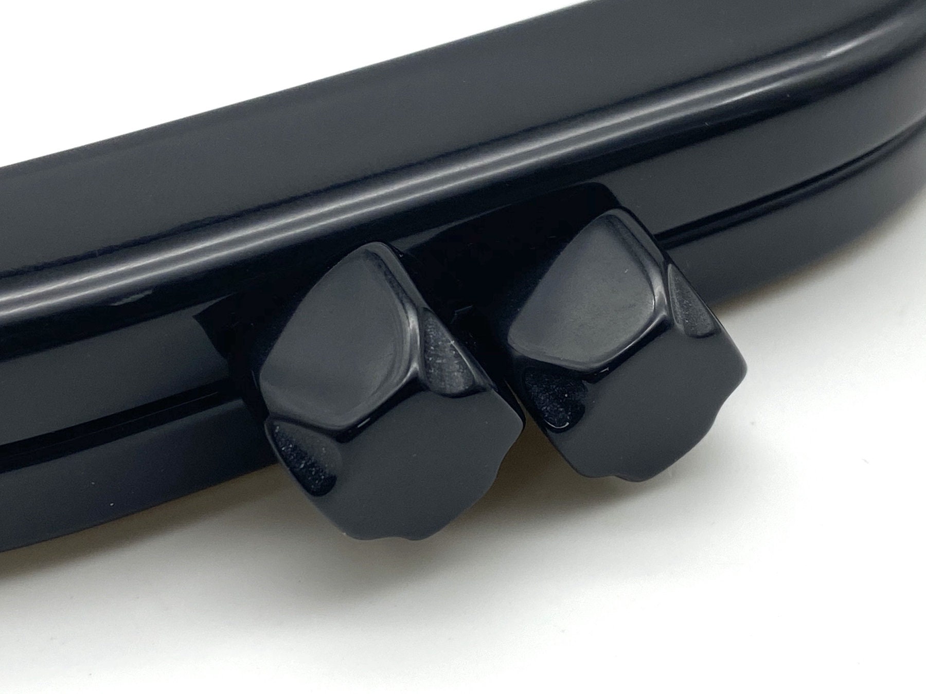 4 Inch 10.5cm Rectangle Glue on Acrylic Resin Bag Purse Frame - Etsy