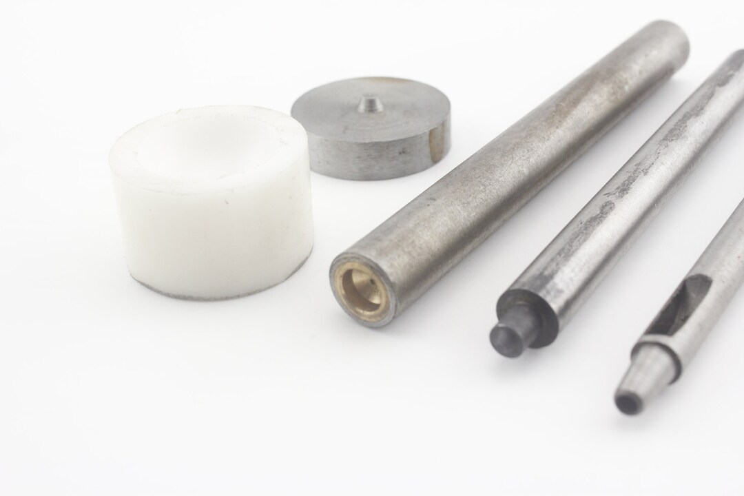 17mm Dome Cap Zinc Alloy Snap Fastener Setter Tools Kit - Etsy