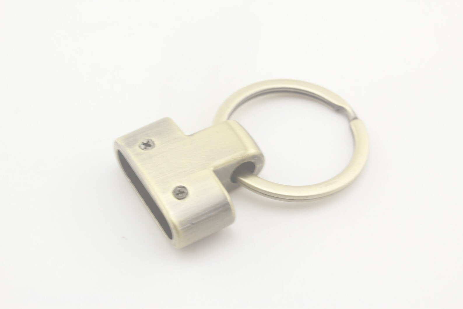 4 Sets of 21mm Heavy Weight Zinc Alloy Key Fob Keychain - Etsy