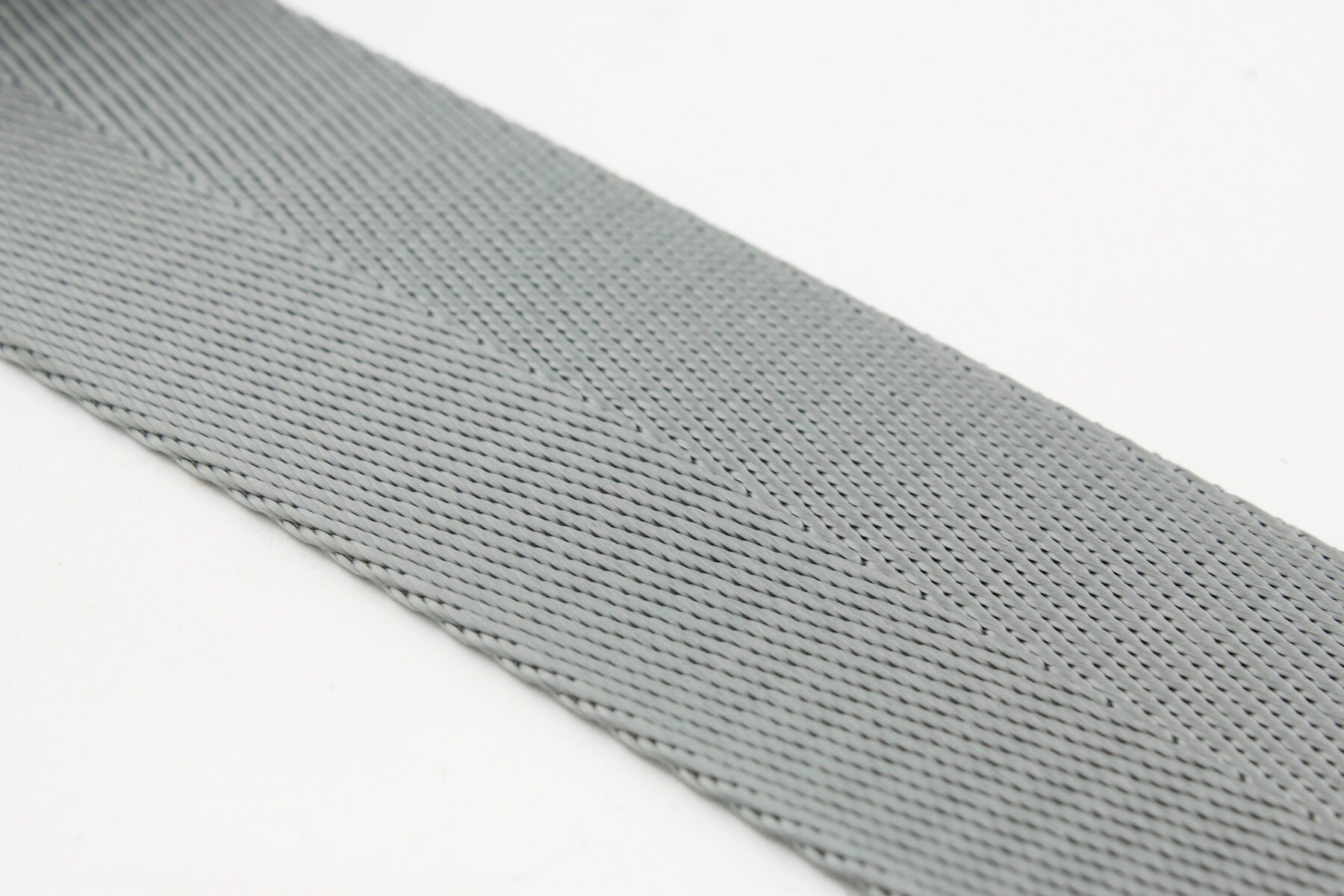 5 Yards of 3/4 Inch 19mm Gray Heavy Weight Nylon Webbing | Etsy