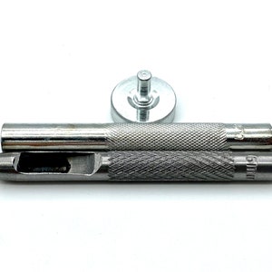 6mm Eyelet Grommet Setter Install Setting Tool - Etsy