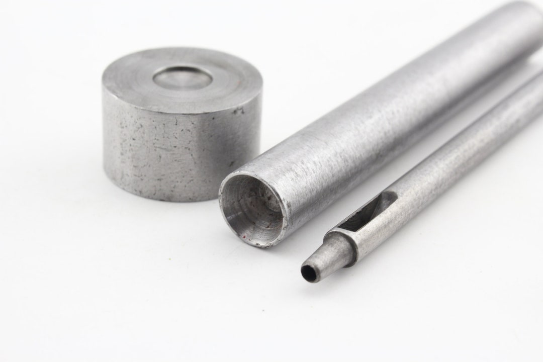 10mm Flat Cone Rivet Purse Feet Setter Tools - Etsy