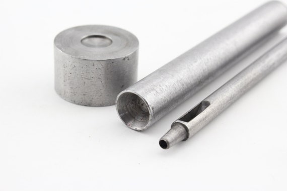 10mm Flat Cone Rivet Purse Feet Setter Tools | Etsy