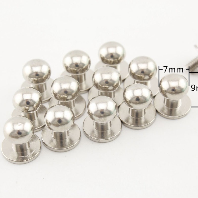 Screwback Rivets - Etsy