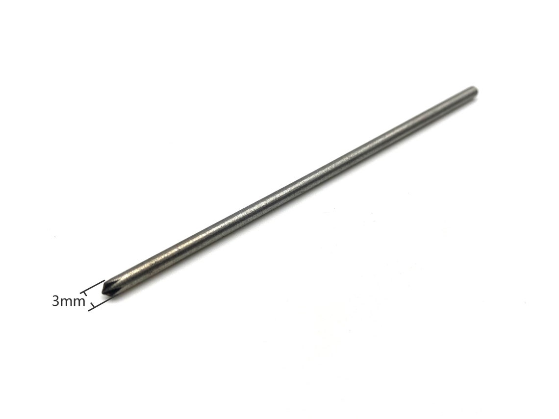 1.5mm Tiny Hollow Tube Rivet Eyelet Rivet Punch Setter Handy Tool - Etsy