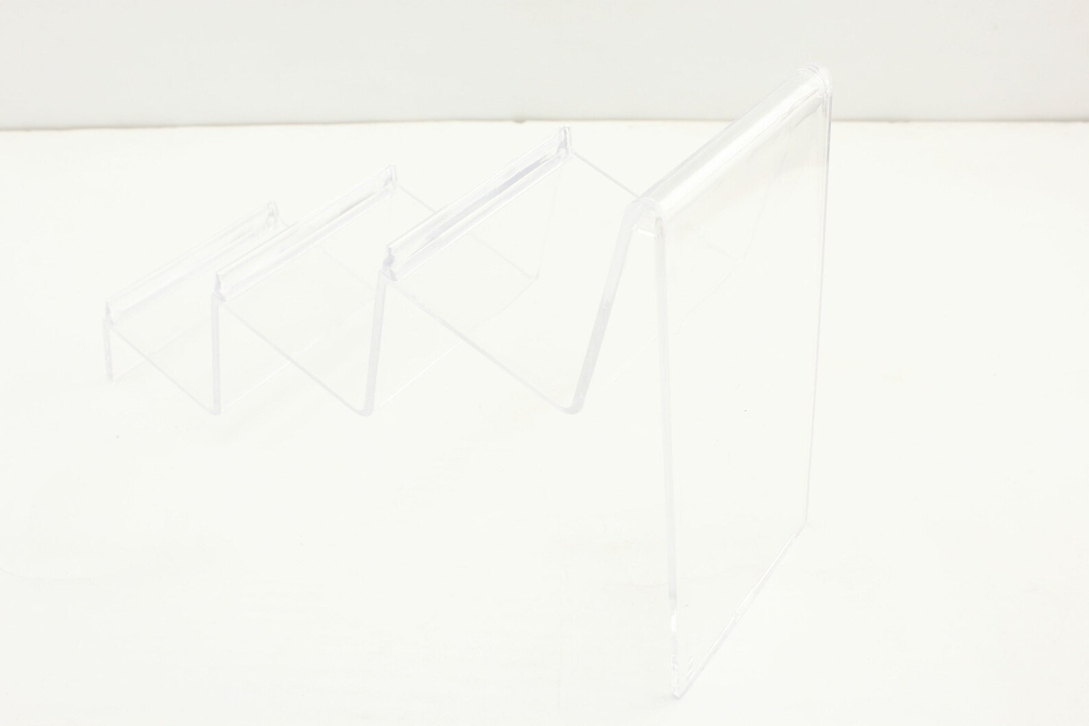 4pcs of 7cm Width 3 Tiers Clear Display Stand for Craft Show - Etsy