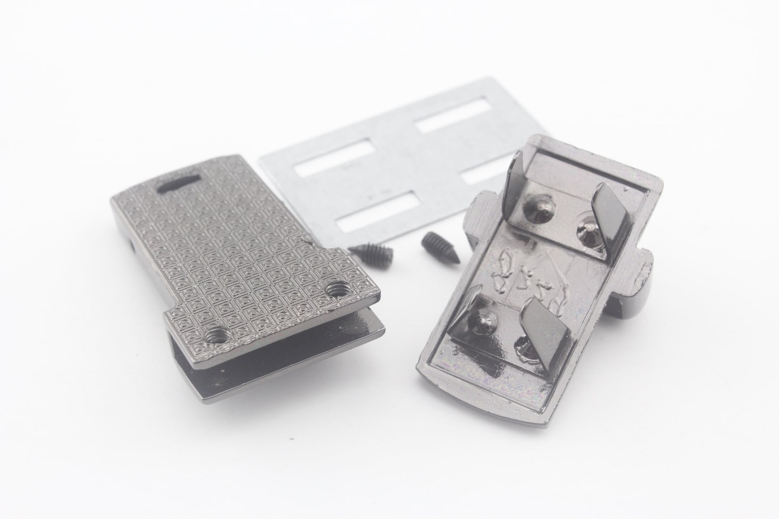 24mm X 39mm Press Tongue Thumb Latch Lock Clutch Purse Handbag - Etsy