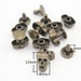 15mm High Cup Pyramid Head Studs Rivets Setter Tool - Etsy