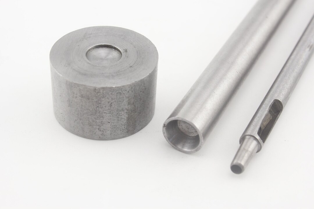 8mm Flat Cone Rivet Purse Feet Setter Tools - Etsy