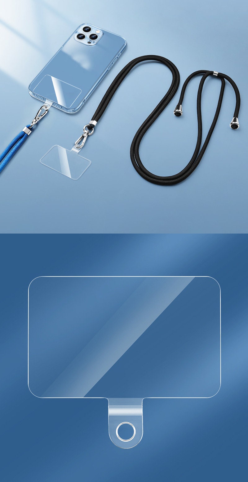 High Quality Tether Card Connector Patch for Phone Lanyards Phone Case ...
