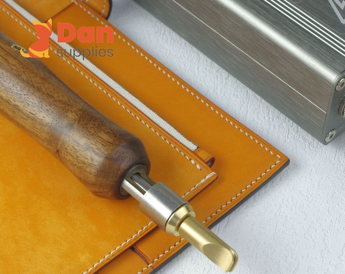 Electric Leather Creaser Iron Tips, Leather Edge Creaser Iron Tip ...