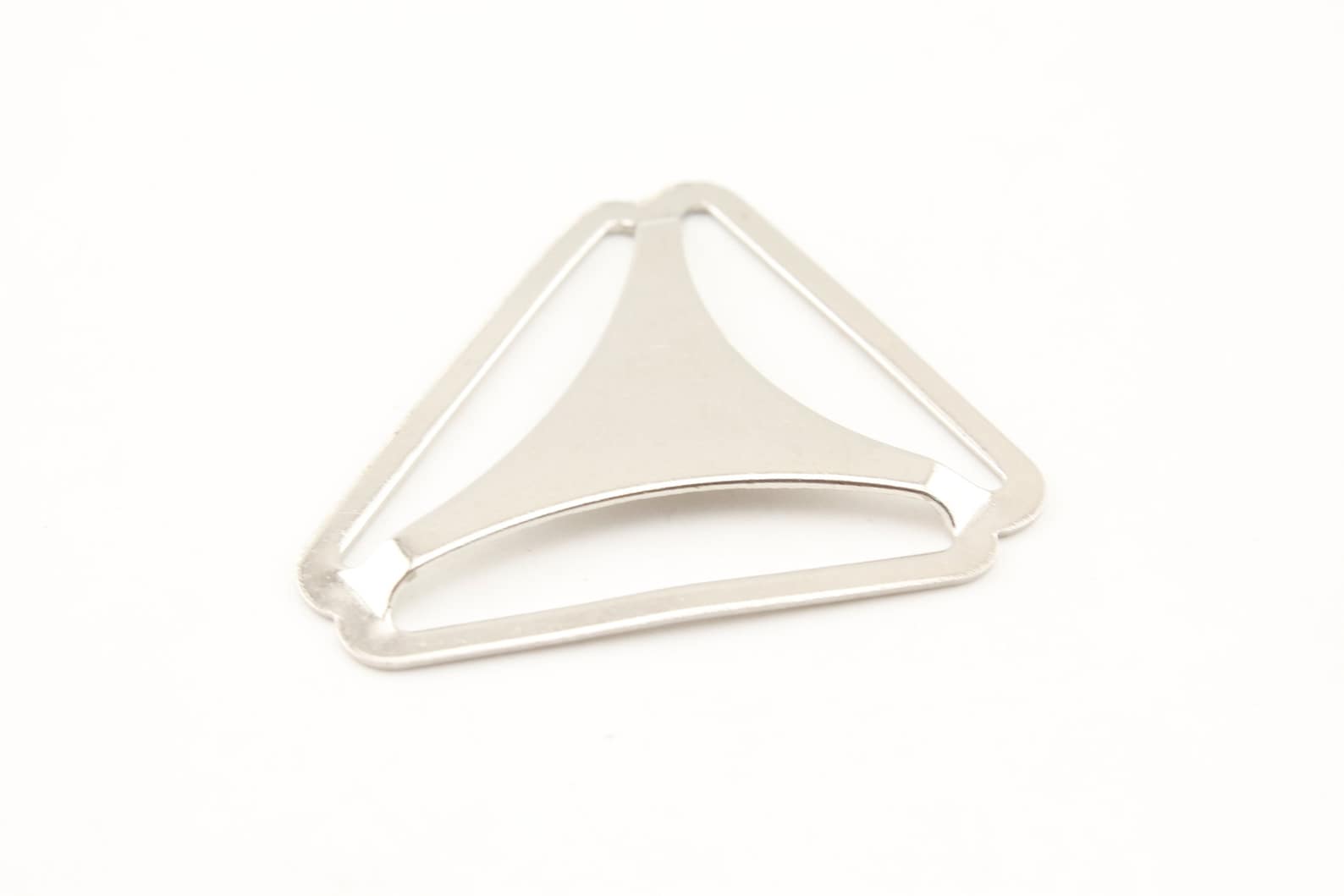 12pcs of 1 Inch 2.5cm Triangle Back Slide Adjuster | Etsy