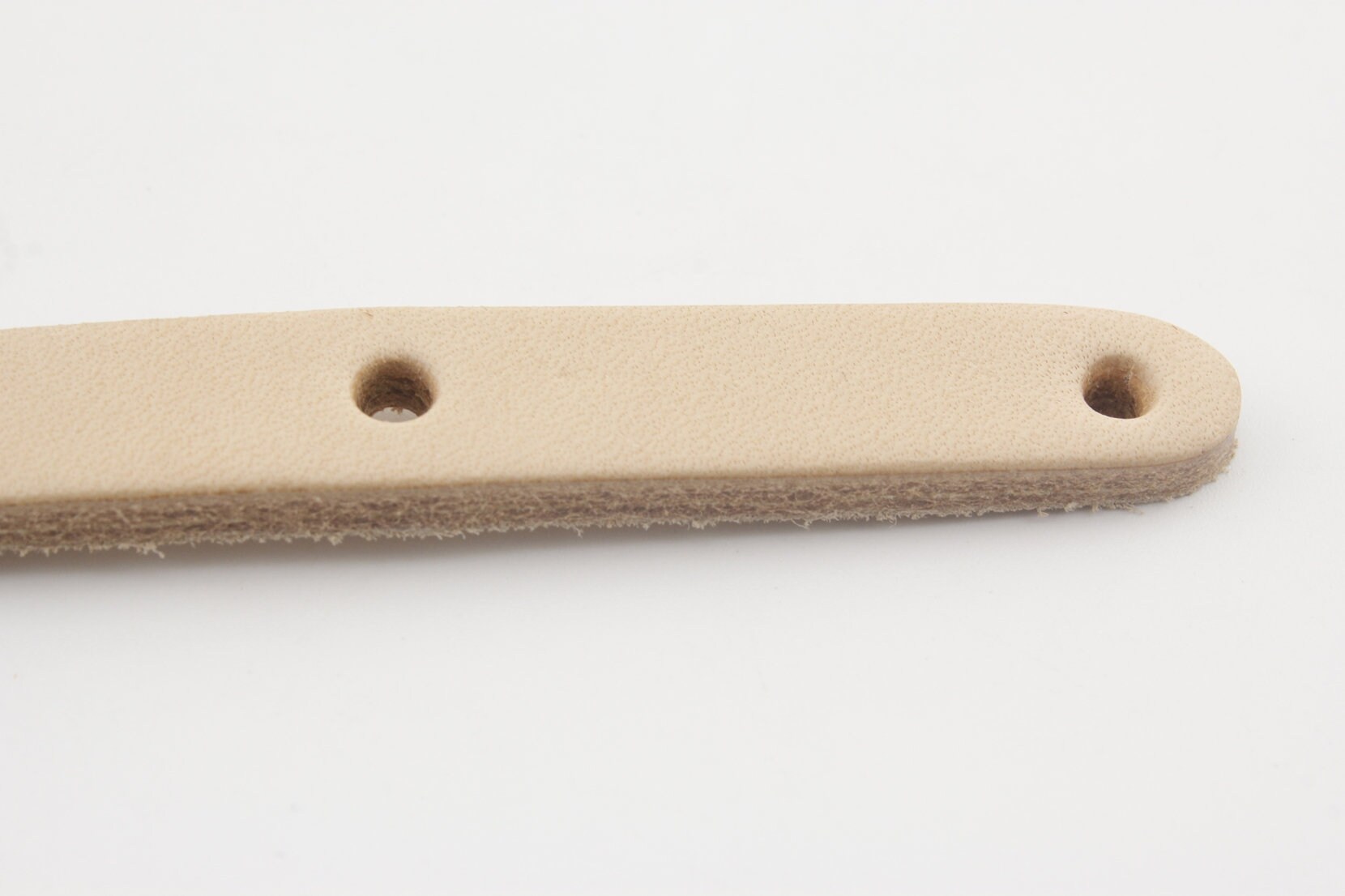 Pair of 12 Inch Rivet on Genuine Leather Tote Bag Purse Strap | Etsy