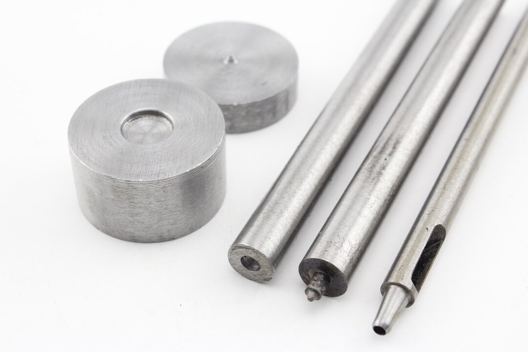 8mm Snap Fastener Setter Tools Kit - Etsy