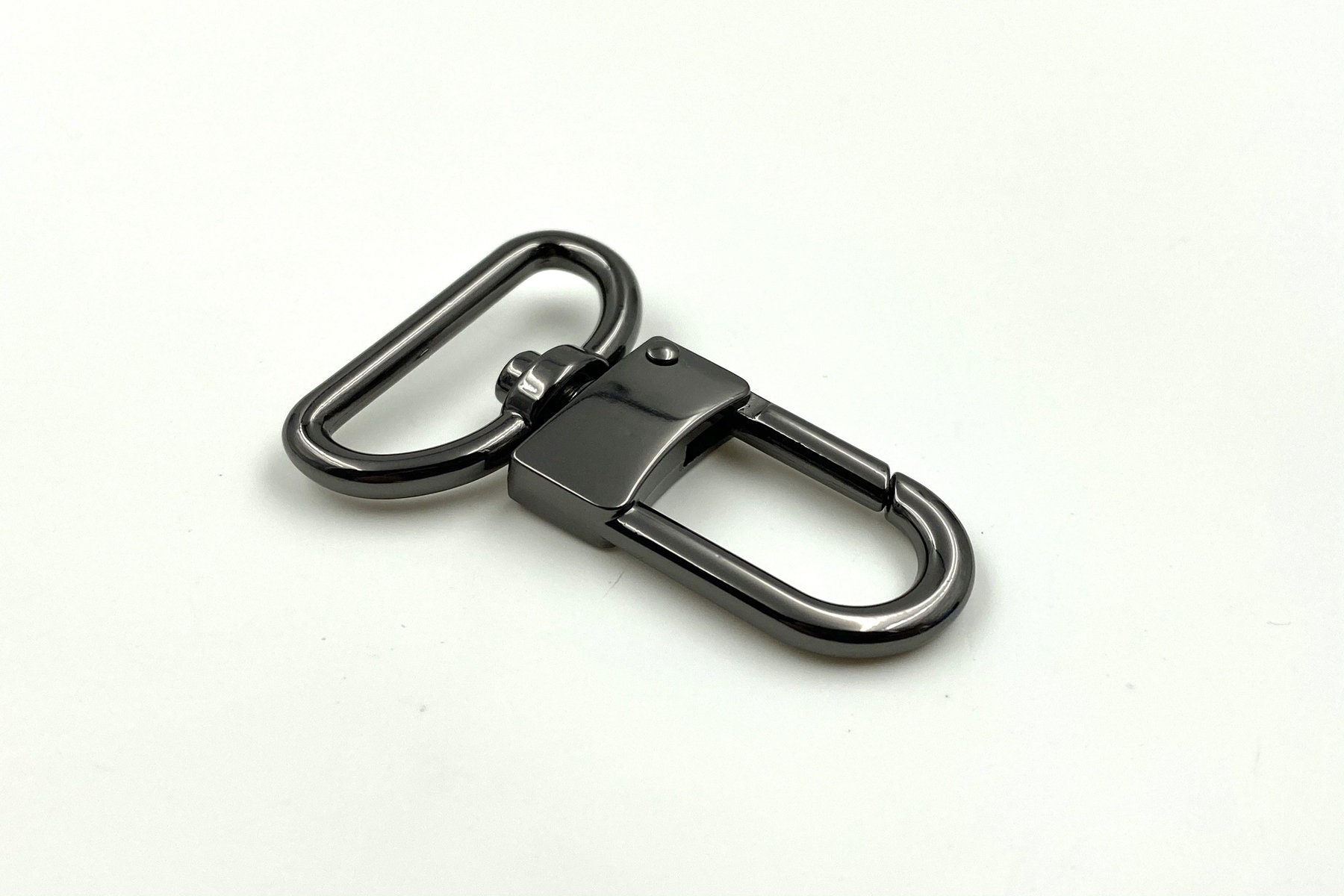 6pcs of 1 Inch 25mm Push Gate Swivel Snap Clasp Hook for Purse - Etsy