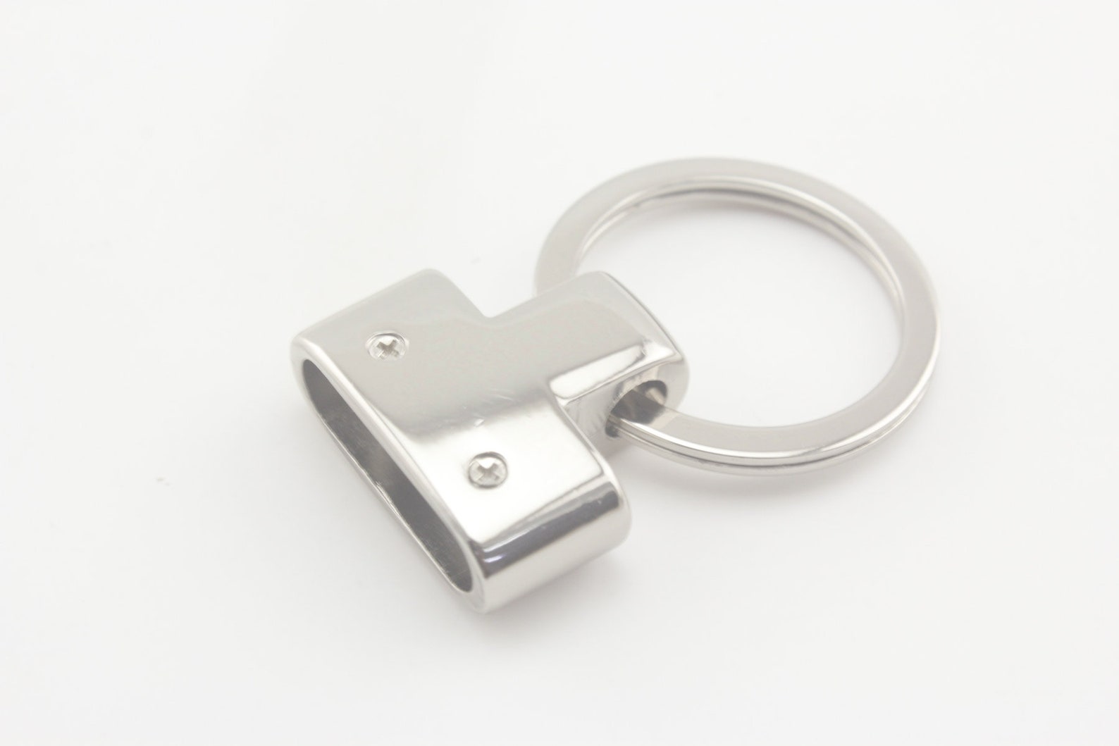 4 Sets of 21mm Heavy Weight Zinc Alloy Key Fob Keychain - Etsy